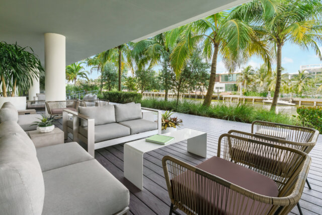 The Altair Hotel | Bay Harbor, Florida