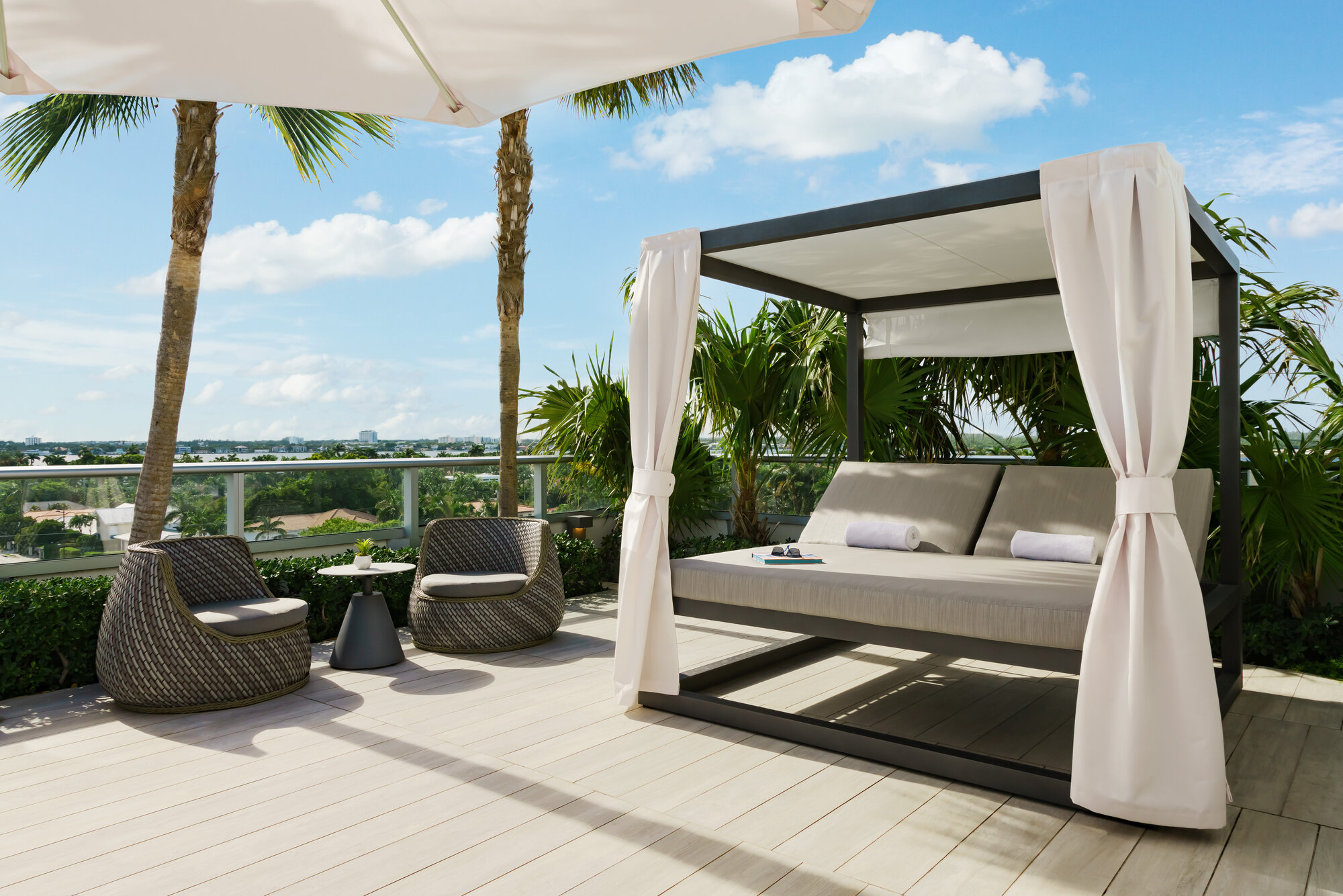 Stay Longer, Save More - The Altair Hotel