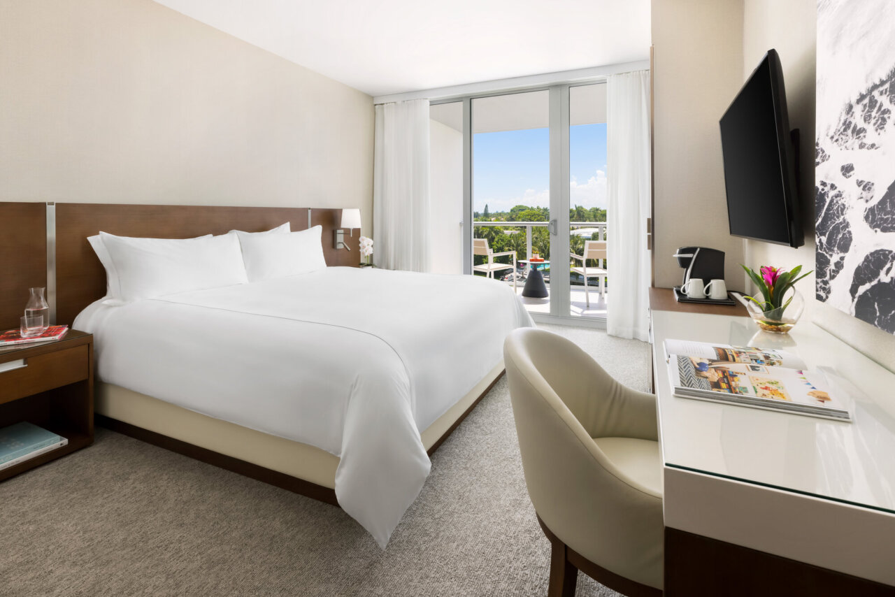 The Altair Hotel | Bay Harbor, Florida