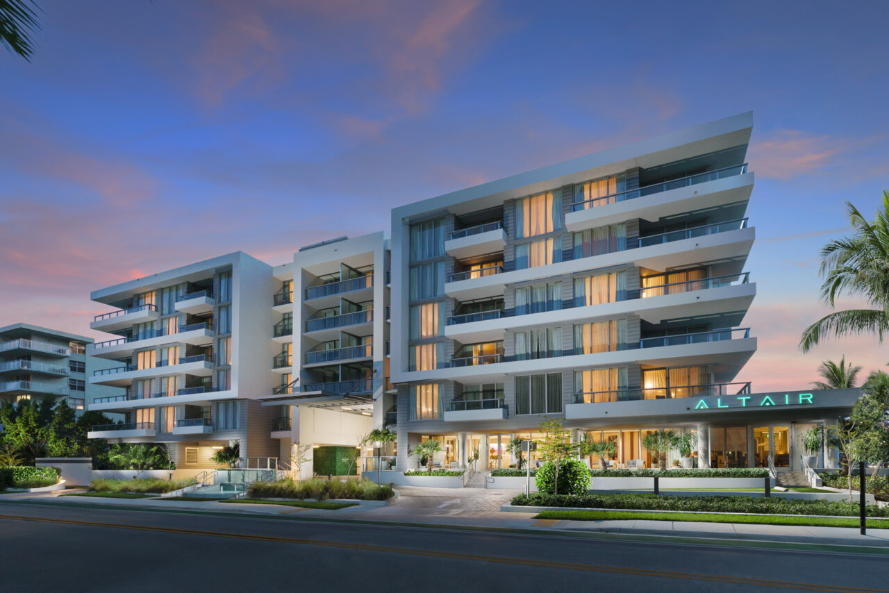 The Altair Hotel | Bay Harbor, Florida