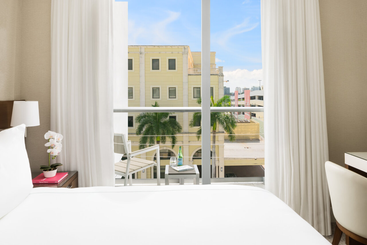 The Altair Hotel | Bay Harbor, Florida