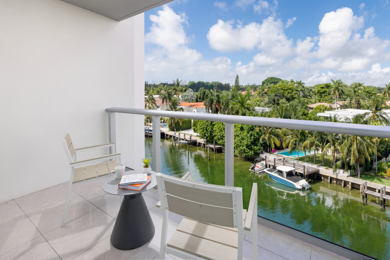 The Altair Hotel | Bay Harbor, Florida