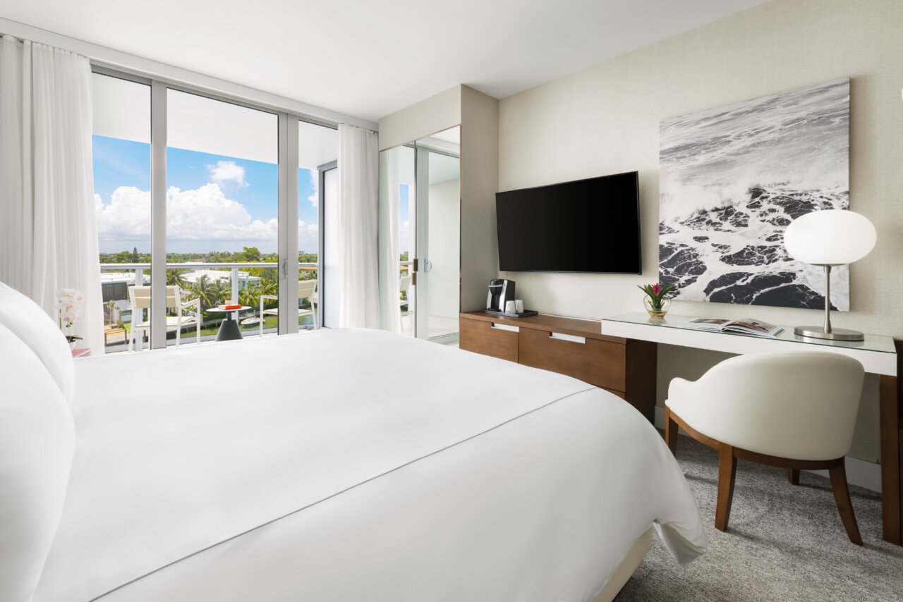 The Altair Hotel | Bay Harbor, Florida