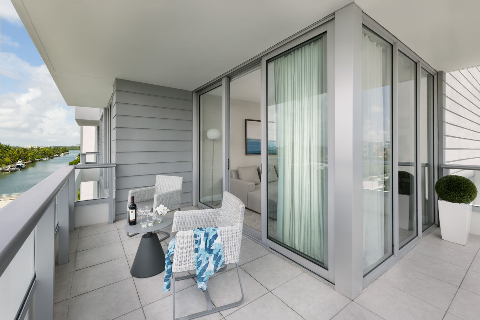 The Altair Hotel | Bay Harbor, Florida