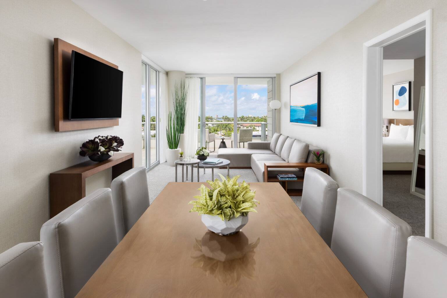 The Altair Hotel | Bay Harbor, Florida