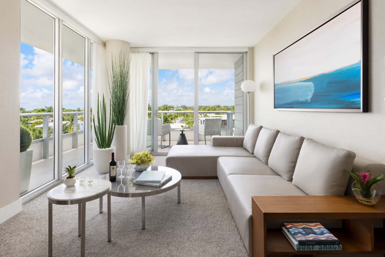 The Altair Hotel | Bay Harbor, Florida