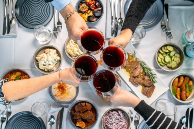 Dine - The Altair Hotel